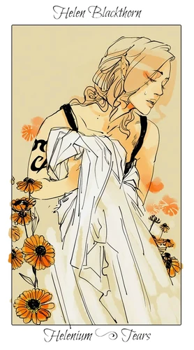 Helen Blackthorn | Shadowhunters Wiki | Fandom