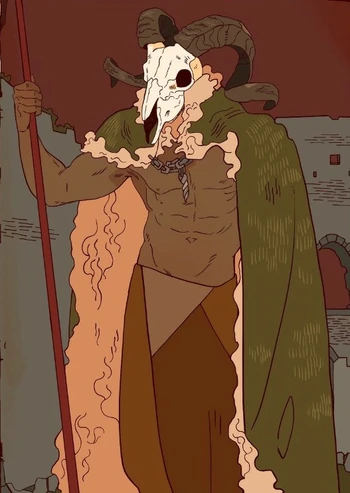 Belfegor | Wiki Shadowhunters en Español | Fandom