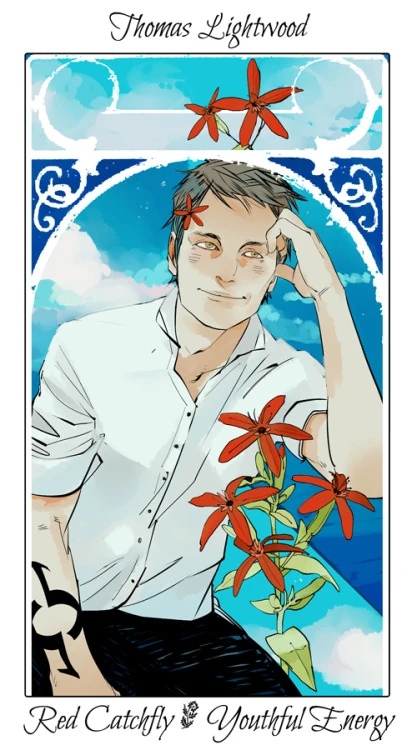 Thomas Lightwood | Wiki Shadowhunters | Fandom