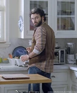 Luke Garroway | Wiki Shadowhunters en Español | Fandom