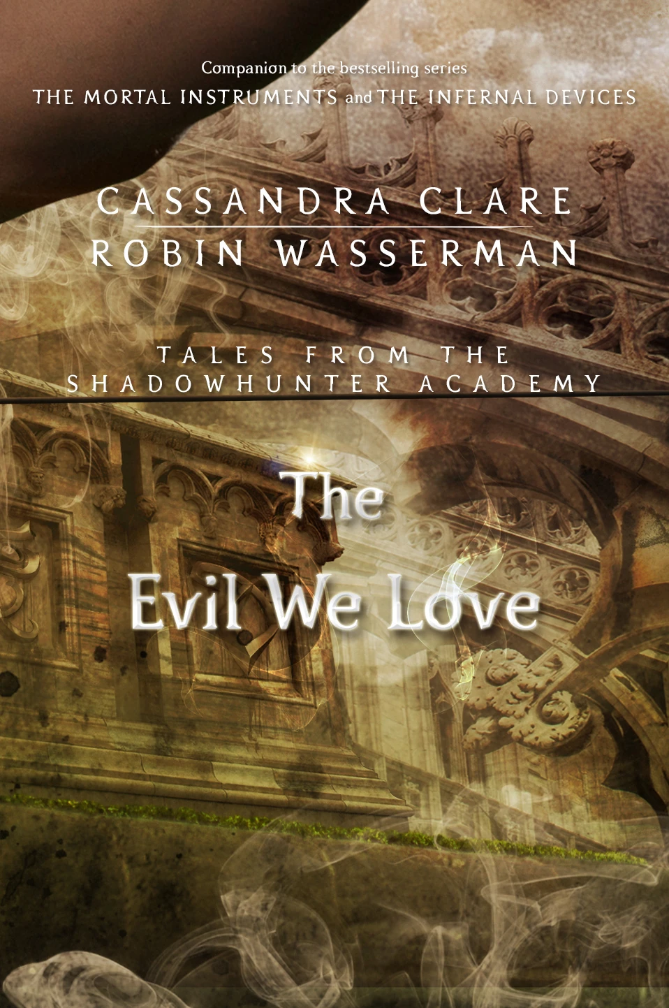 The Evil We Love | Wiki Shadowhunters | Fandom