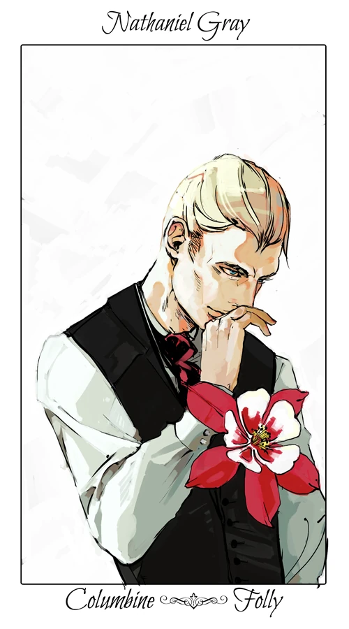 Nate Gray | Wiki Shadowhunters | Fandom