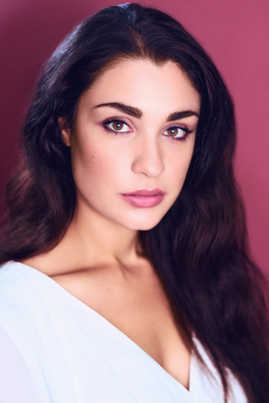 Alexandra Faye Sadeghian | Wiki Shadowhunters en Español | Fandom