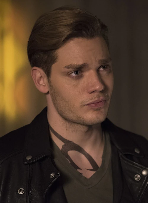 Jace Wayland Amar Es Destruir