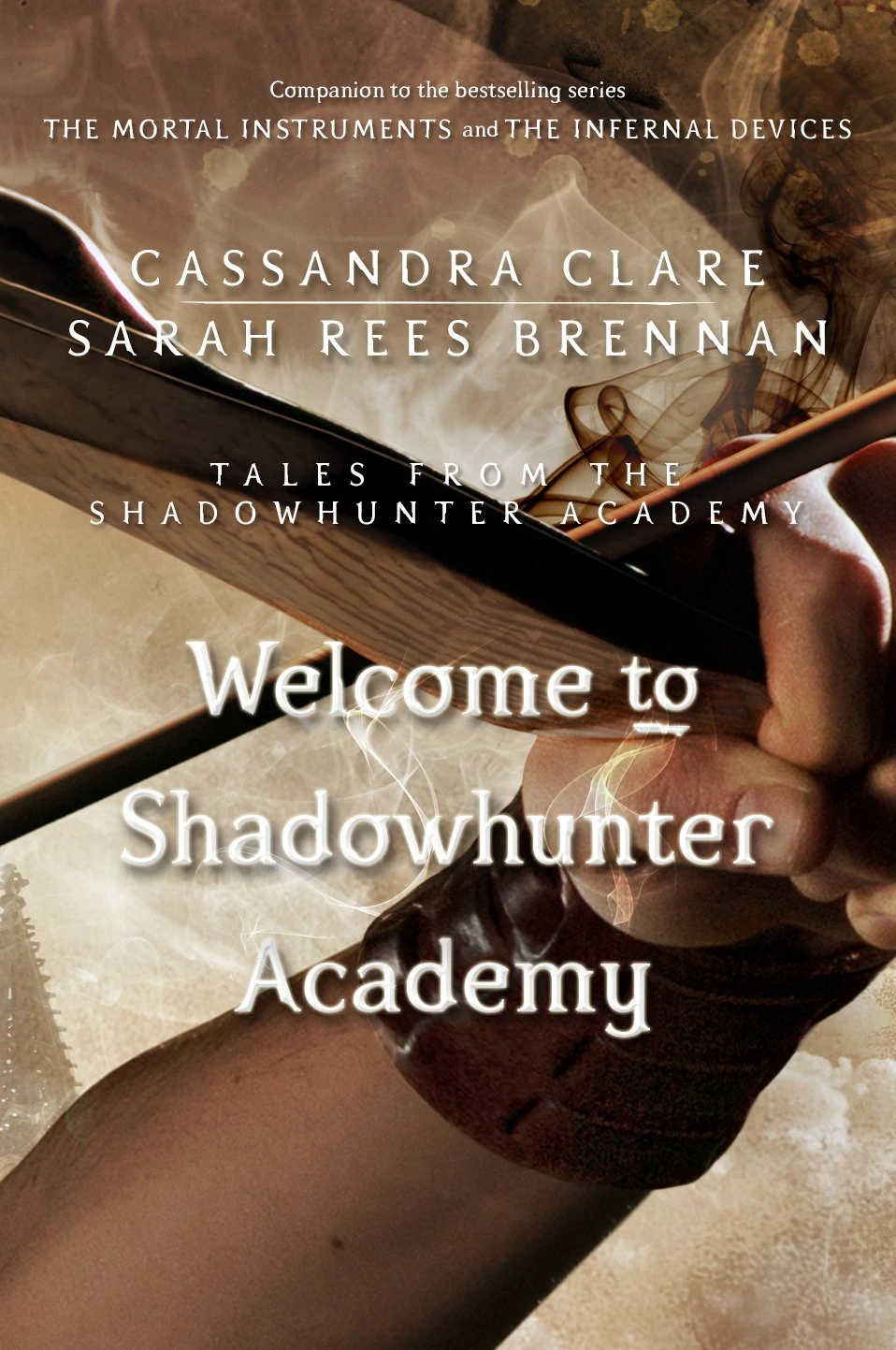 Welcome to Shadowhunter Academy | Wiki Shadowhunters | Fandom