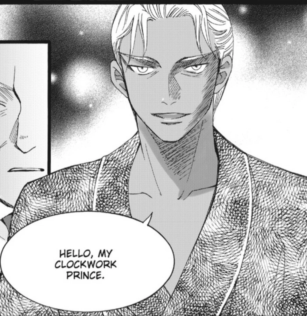 John Shade | Wiki Shadowhunters | Fandom