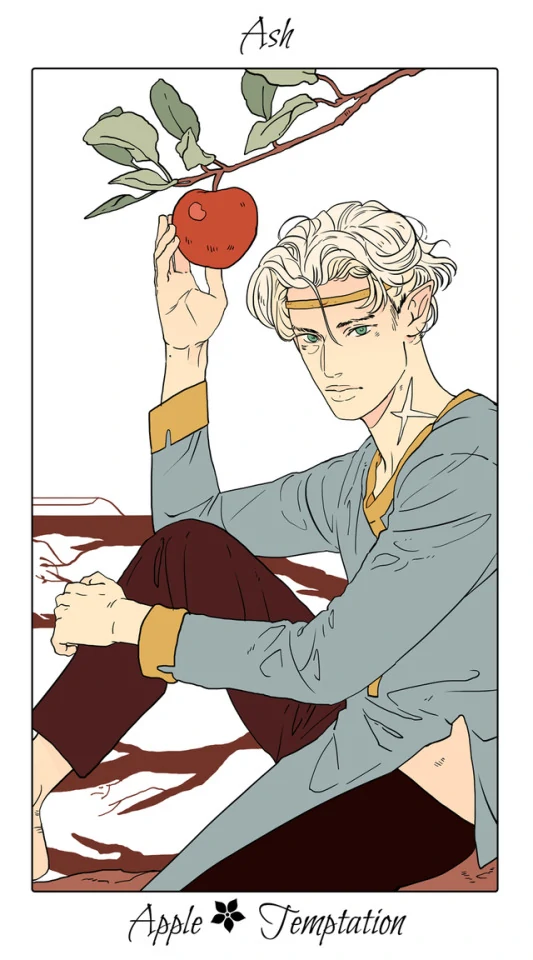 Ash Morgenstern | Wiki Shadowhunters | Fandom