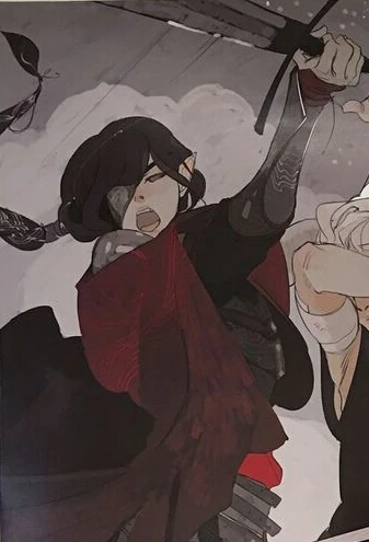 Ethna | Wiki Shadowhunters en Español | Fandom