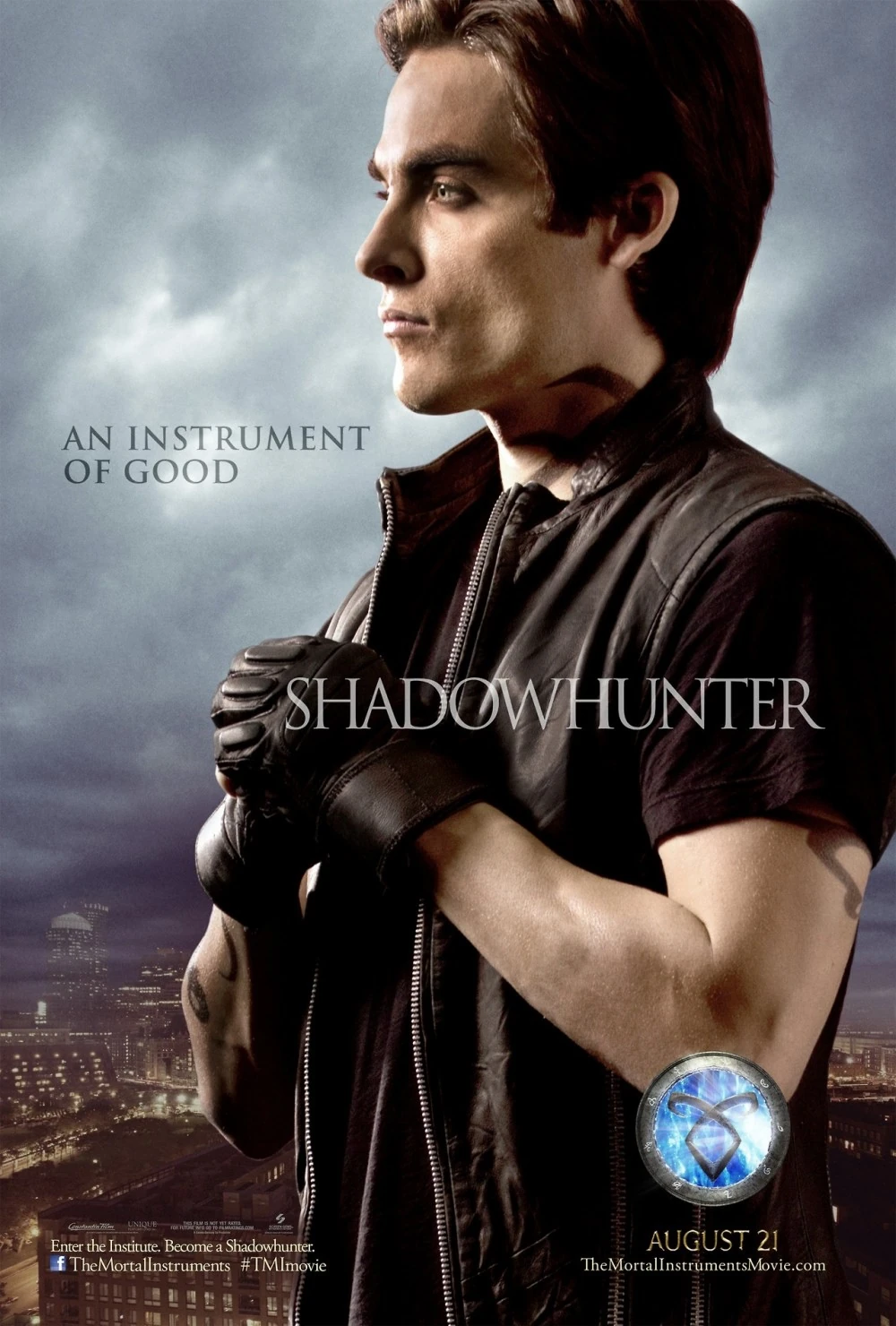 Alec Lightwood (film) | Wiki Shadowhunters | Fandom