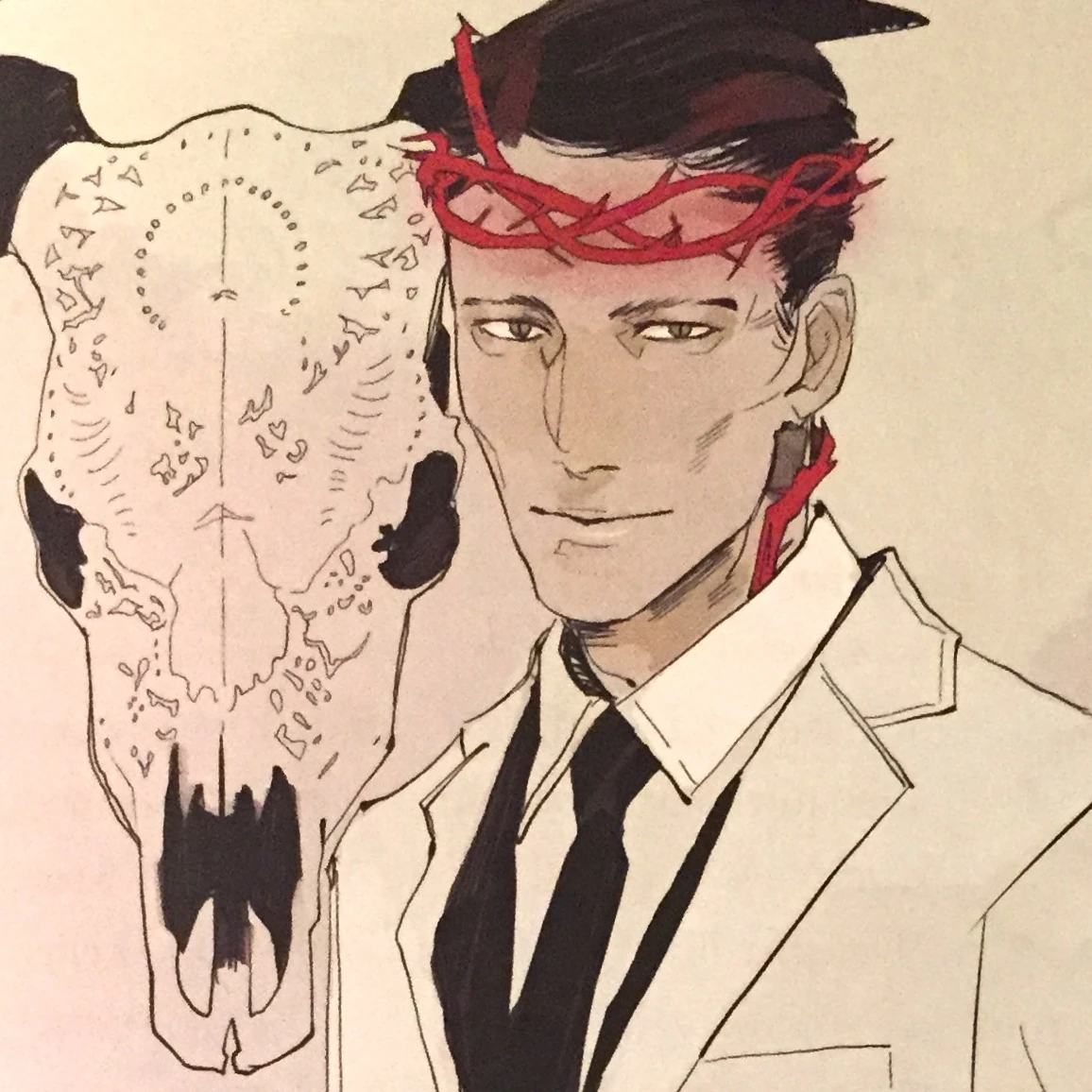 Asmodeus | Árnyvadász-wiki | Fandom