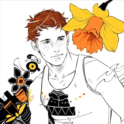 Cameron Ashdown | Árnyvadász-wiki | Fandom