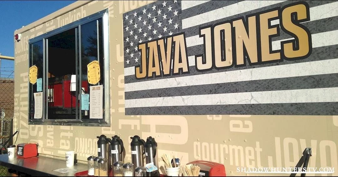 Java Jones | Wiki Shadowhunters en Español | Fandom