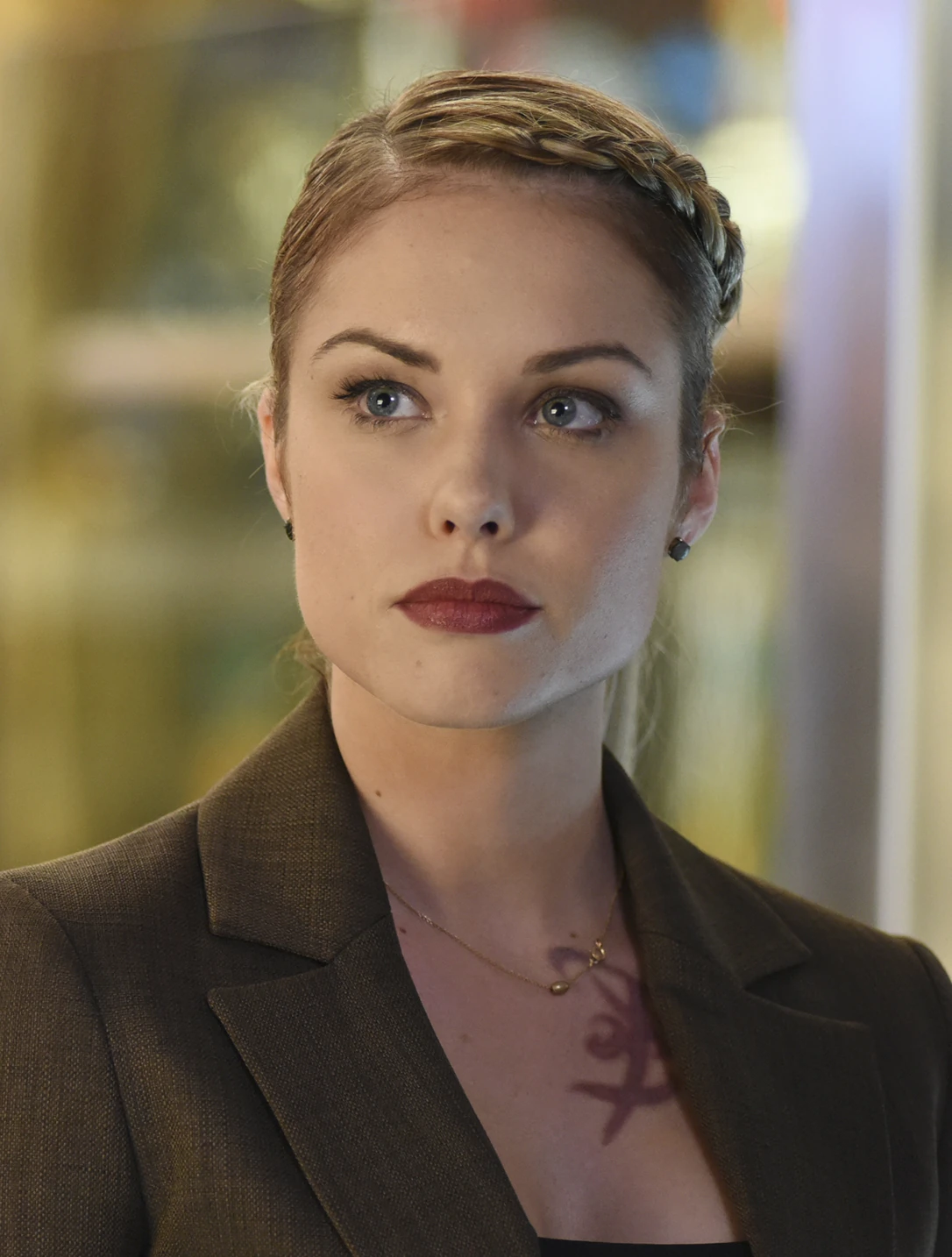 Lydia Branwell | Wiki Shadowhunters en Español | Fandom