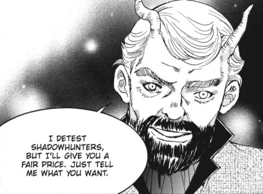 Sallows | Wiki Shadowhunters | Fandom