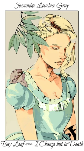 Jessamine Lovelace | Shadowhunters Wiki | Fandom