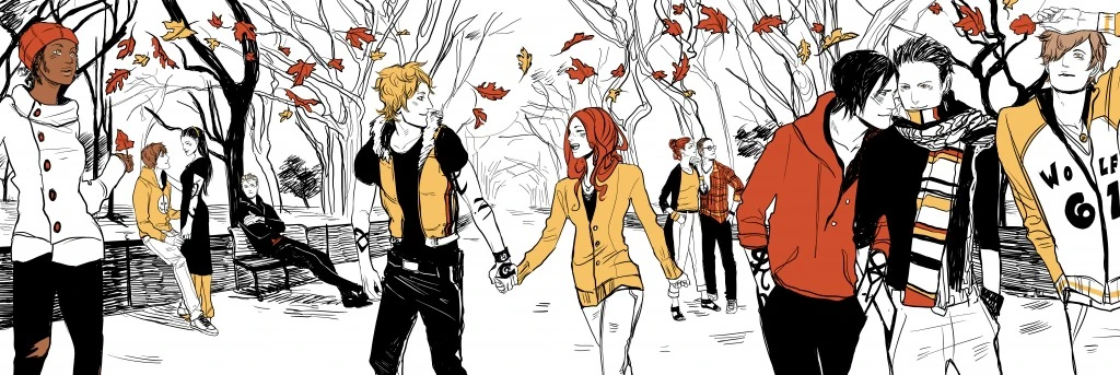 Categoria:Personaggi di Shadowhunters | Shadowhunters Wiki | Fandom