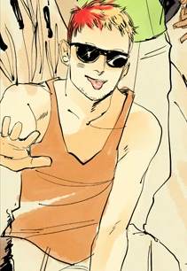 Matt Charlton | Wiki Shadowhunters en Español | Fandom