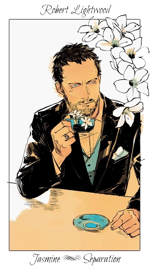 Robert Lightwood | Shadowhunters Wiki | Fandom