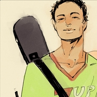 Matt Charlton | Árnyvadász-wiki | Fandom