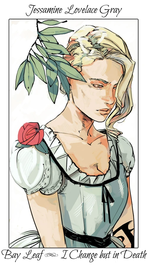 Jessamine Lovelace | Wiki Shadowhunters en Español | Fandom