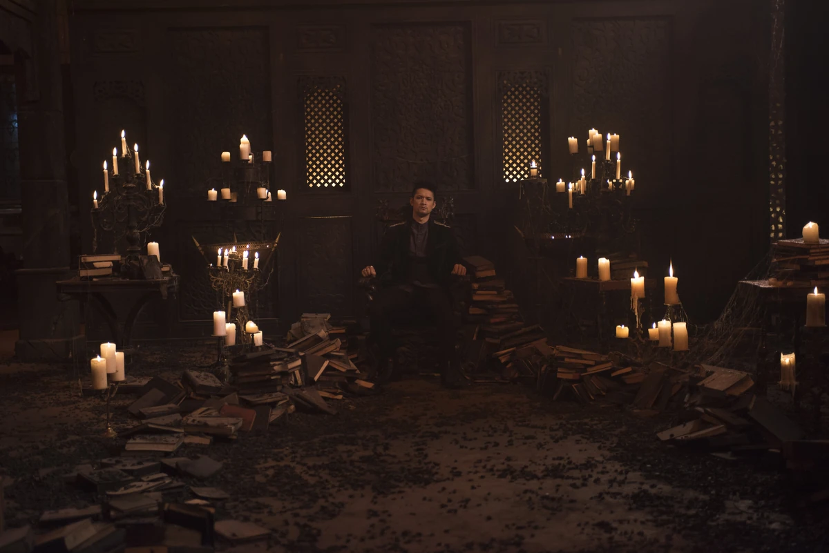 Alliance | Wiki Shadowhunters en Español | Fandom