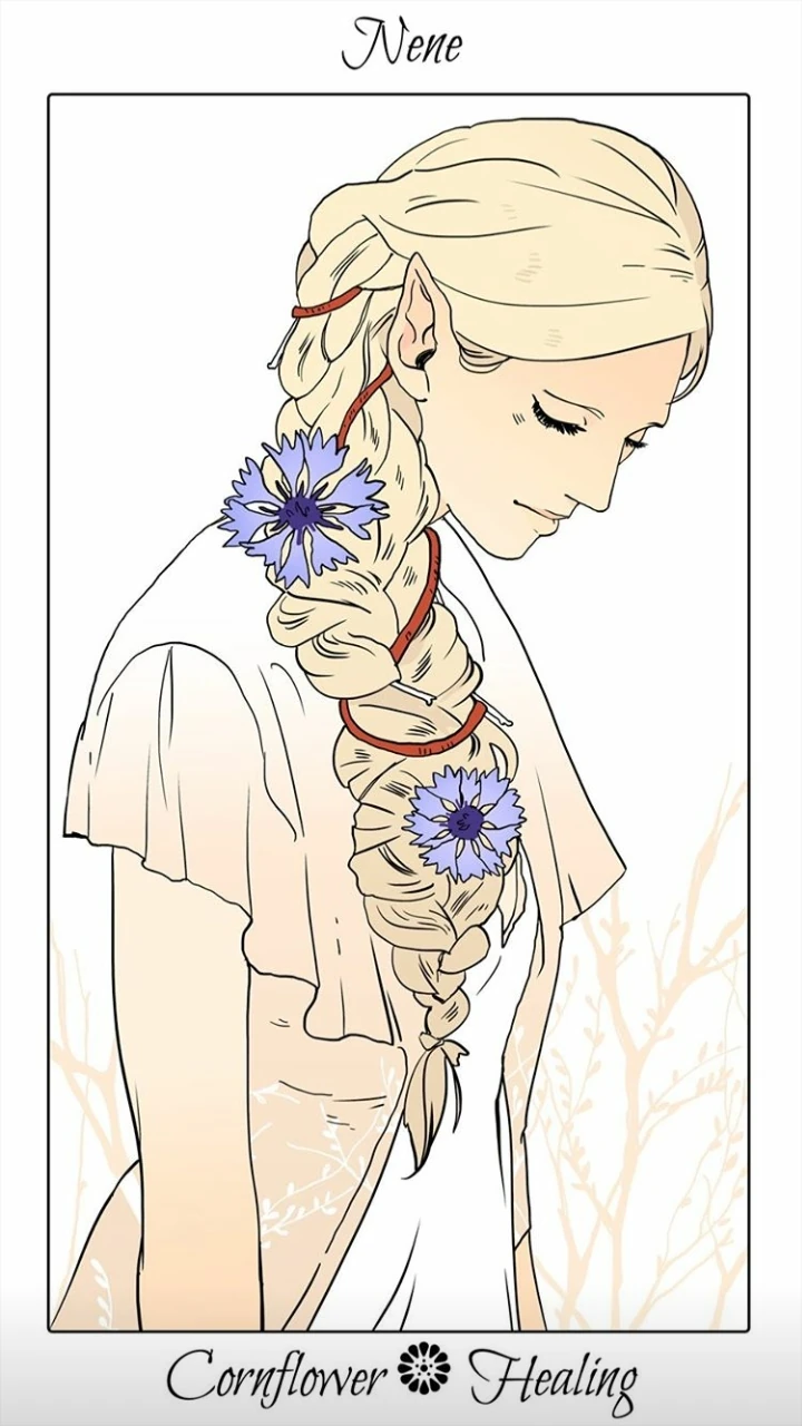Nene | Shadowhunters Wiki | Fandom