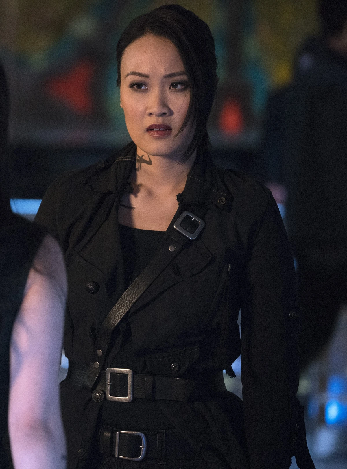 Aline Penhallow | Wiki Shadowhunters en Español | Fandom