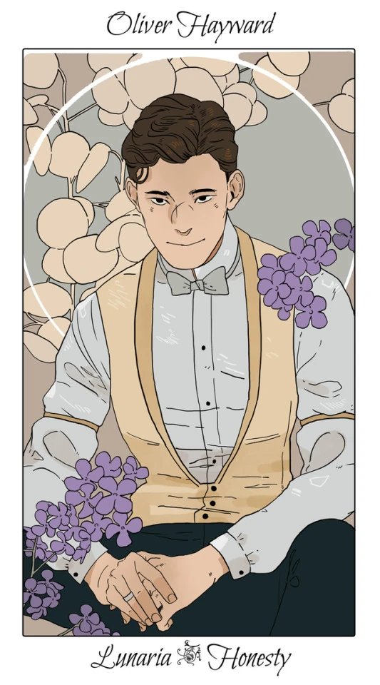 Oliver Hayward | Wiki Shadowhunters | Fandom