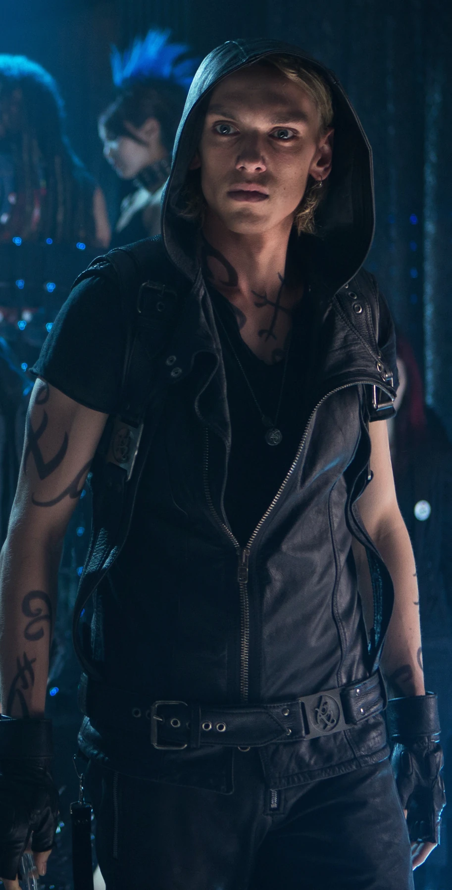 Jace Wayland | Wiki Shadowhunters en Español | Fandom