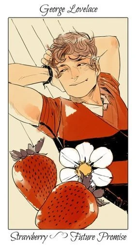 George Lovelace | Shadowhunters Wiki | Fandom