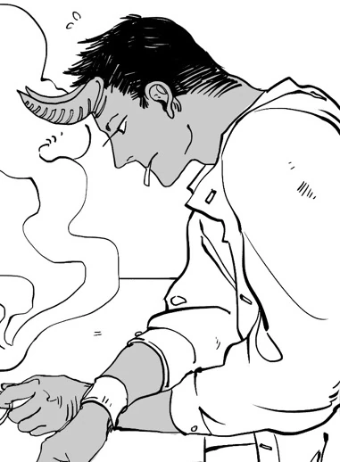 Clancy | Wiki Shadowhunters | Fandom