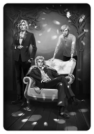 Janus | Wiki Shadowhunters en Español | Fandom