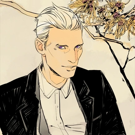 Malcolm Fade | Árnyvadász-wiki | Fandom