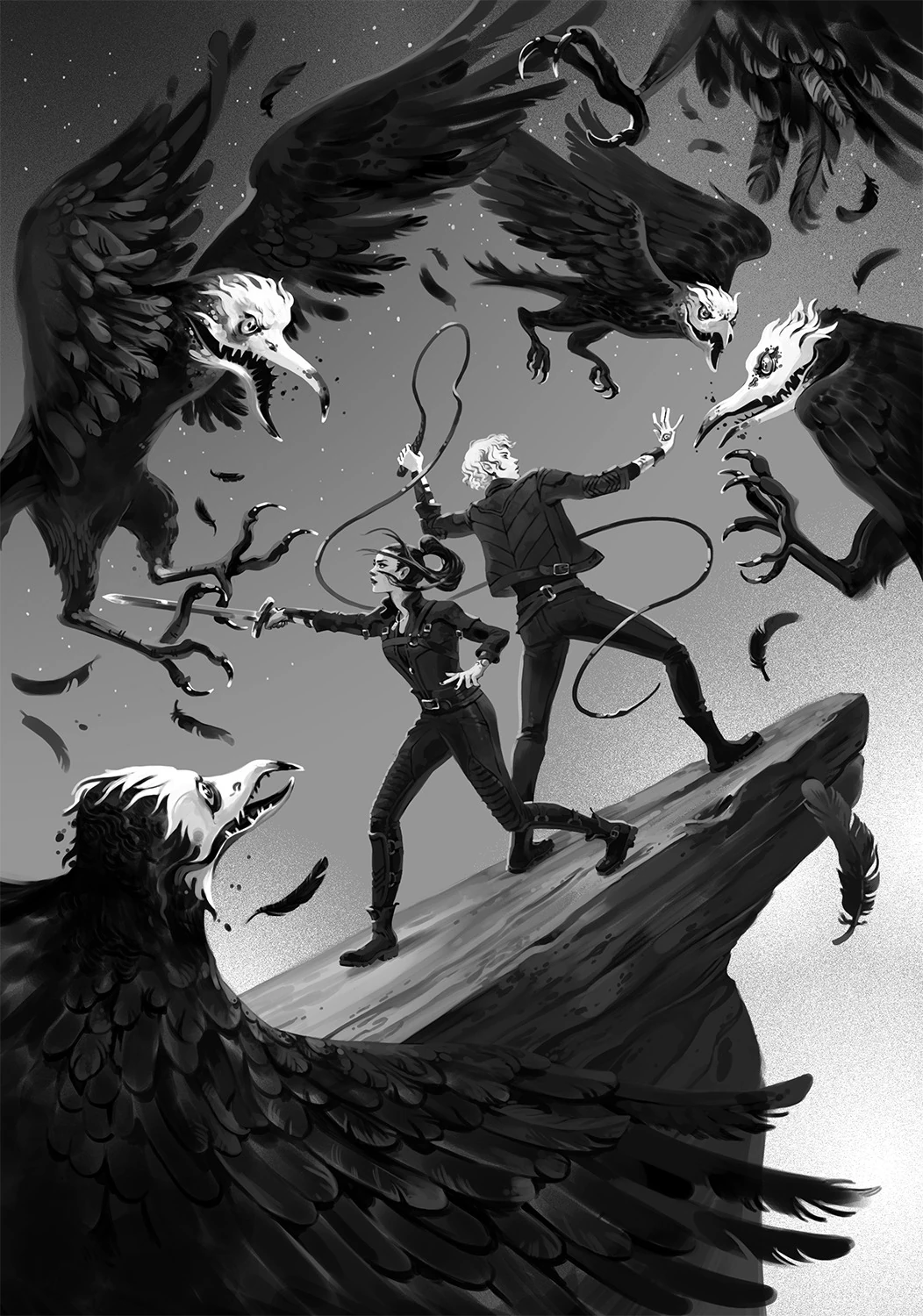 Demonios Harpía | Wiki Shadowhunters en Español | Fandom