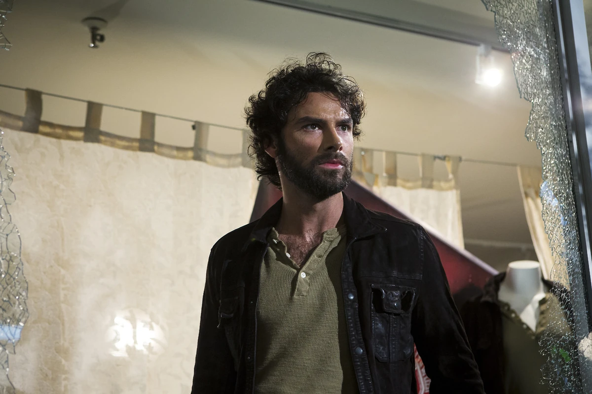 Luke Garroway (film) | Wiki Shadowhunters | Fandom