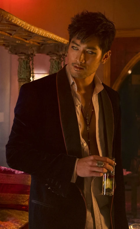 Magnus Bane | Wiki Shadowhunters en Español | Fandom