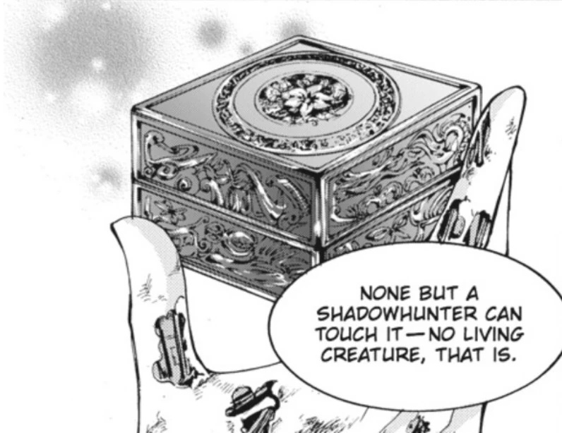 Pyxis | Wiki Shadowhunters en Español | Fandom