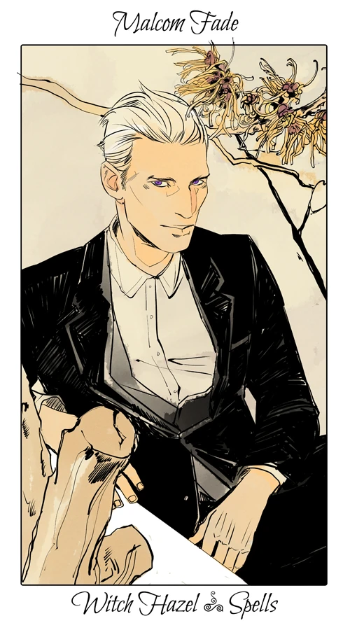 Malcolm Fade | Wiki Shadowhunters | Fandom