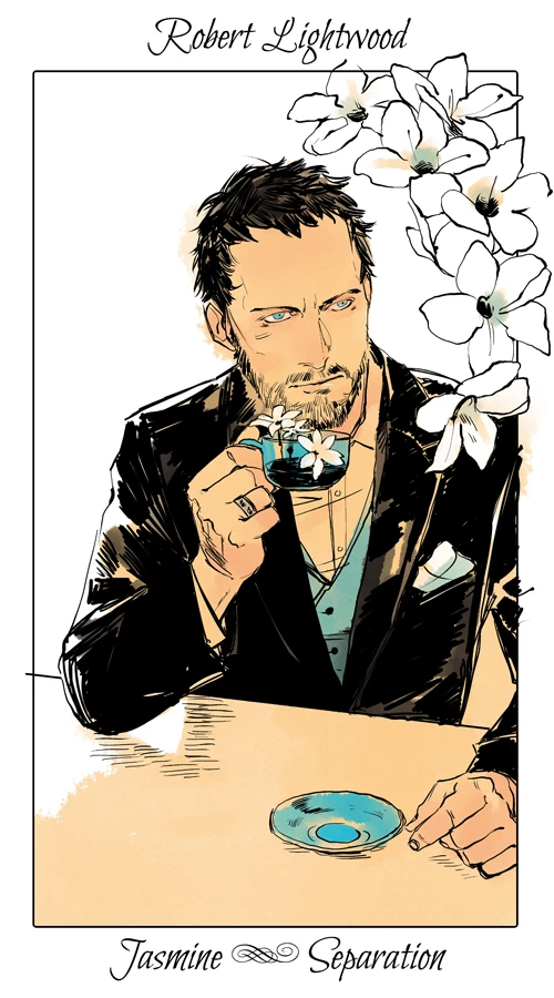 Robert Lightwood | Wiki Shadowhunters | Fandom