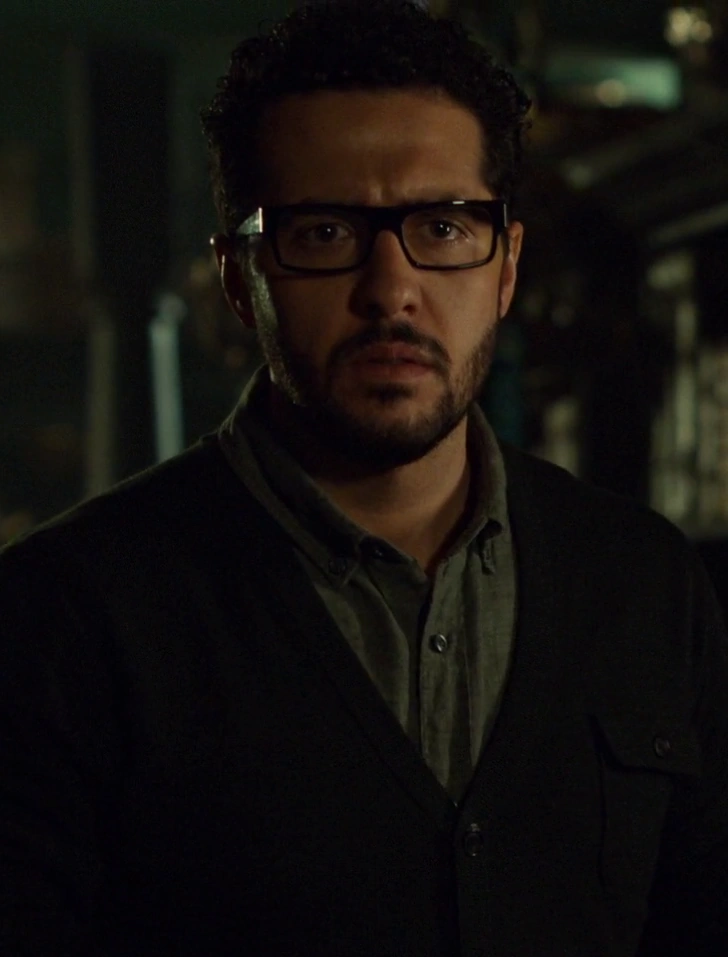 Elliott Nourse | Wiki Shadowhunters en Español | Fandom