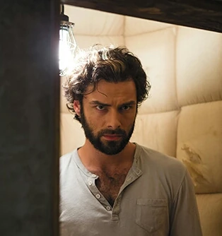 Luke Garroway | Wiki Shadowhunters en Español | Fandom