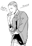 Valentine Morgenstern | Wiki Shadowhunters en Español | Fandom