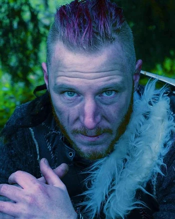 Luke Gallo | Wiki Shadowhunters en Español | Fandom