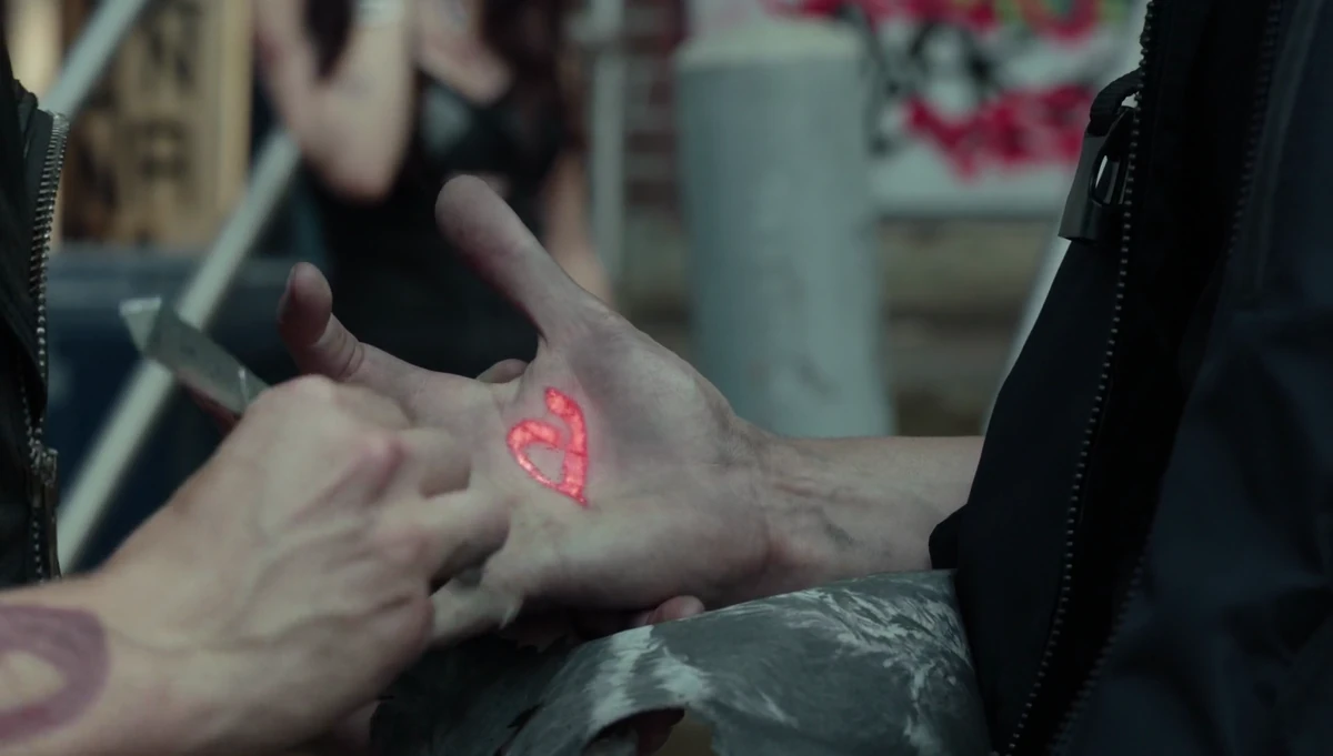 Runa de rastreo | Wiki Shadowhunters en Español | Fandom