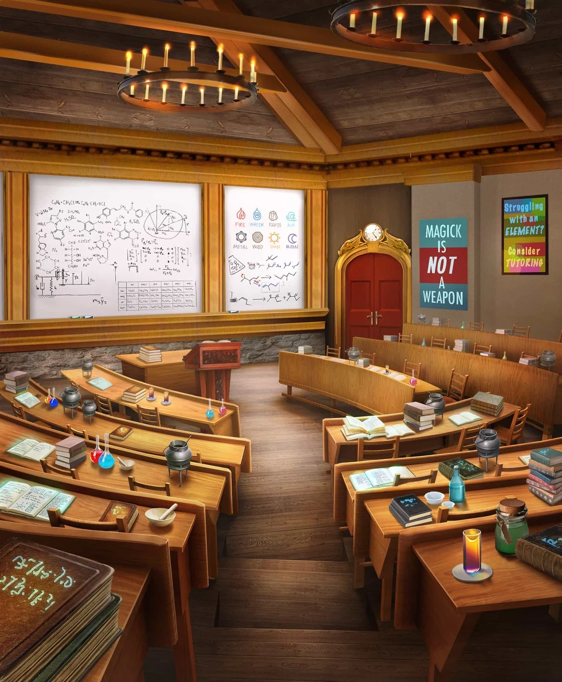 Spiral Institute | Shadowhunters Fanon Wiki | Fandom