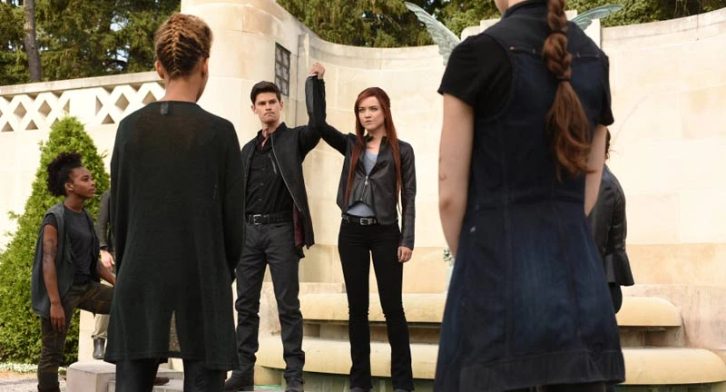 Der Kreis | Shadowhunters Wiki | Fandom
