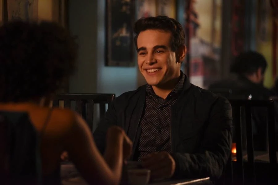 Simon Lewis | Shadowhunters Wiki | Fandom