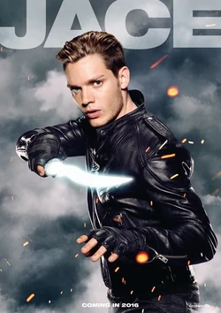 Shadowhunters Jace