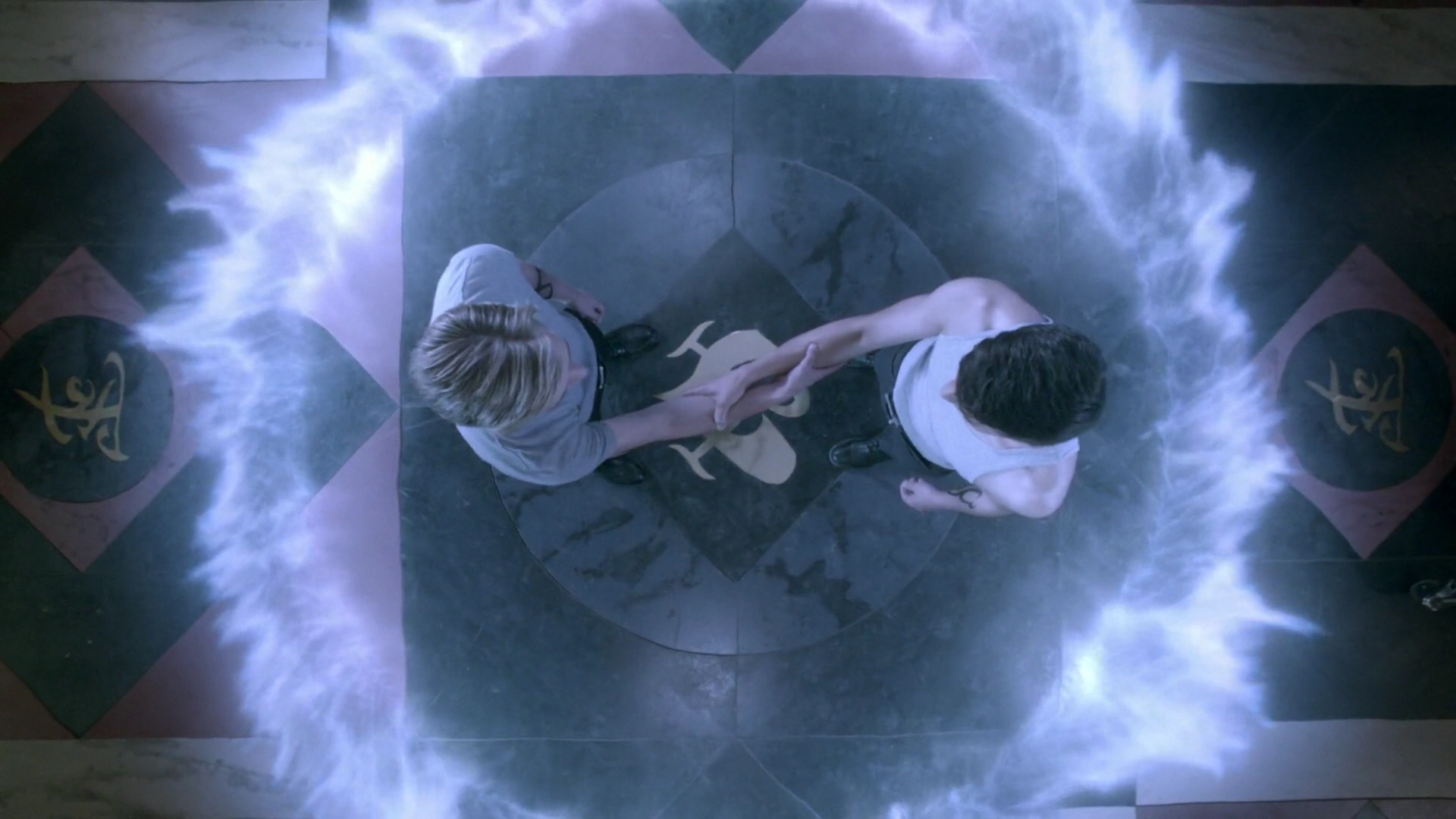 Parabatai (cérémonie) | Wiki Shadowhunters TV | Fandom