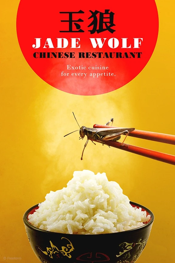 Jade Wolf | Wiki Shadowhunters TV | Fandom